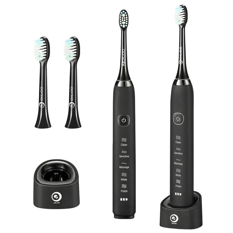 ? El Mejor Cepillo de Dientes Eléctrico- Guia de Compra